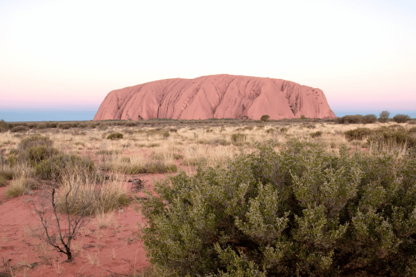 How long is the Uluru Base Walk?