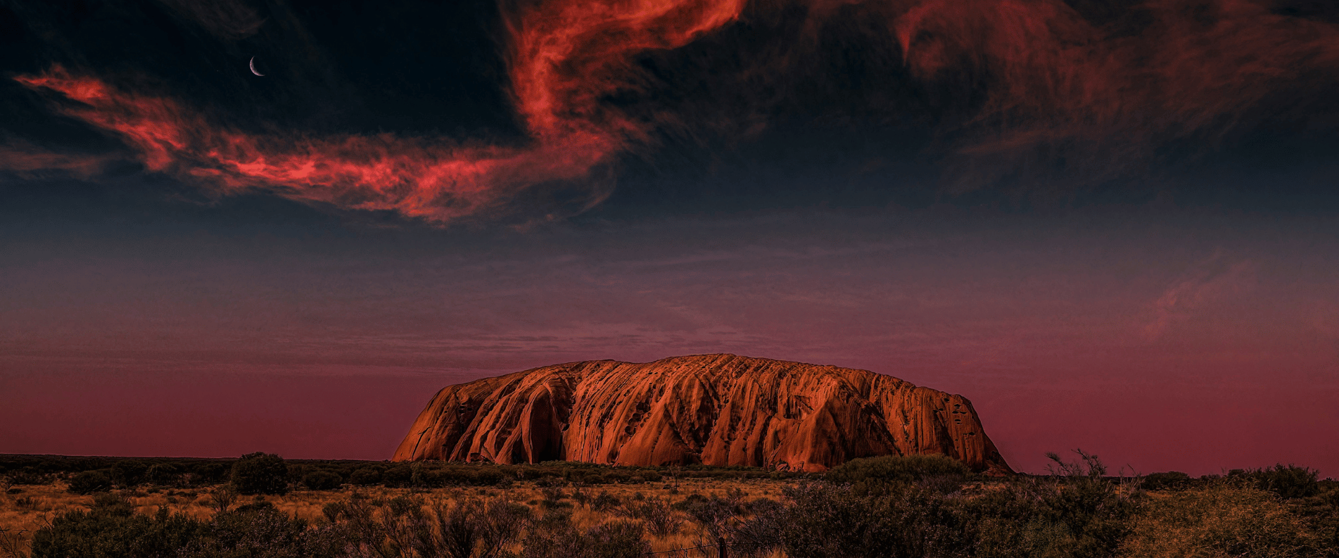 Everything You Need to Know About Uluru at Sunset